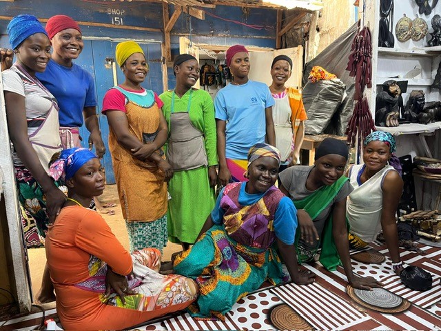 Supporting vulnerable women in Ghana | Opportunity International UK